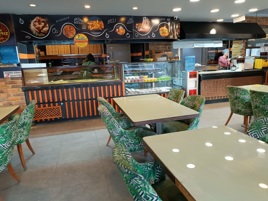 Pizzacılar Star Sınırsız Pizza, Ankara, foto