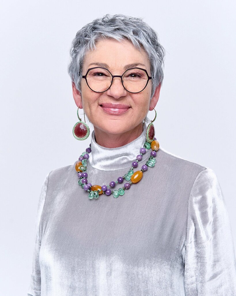 Kuyumcular Nadja Azenet, Saint‑Petersburg, foto