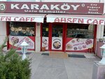 Ahsen Kafe (Ankara, Sincan, Gökçek Mah., 361. Sok., 40A), kafe  Ankara'dan