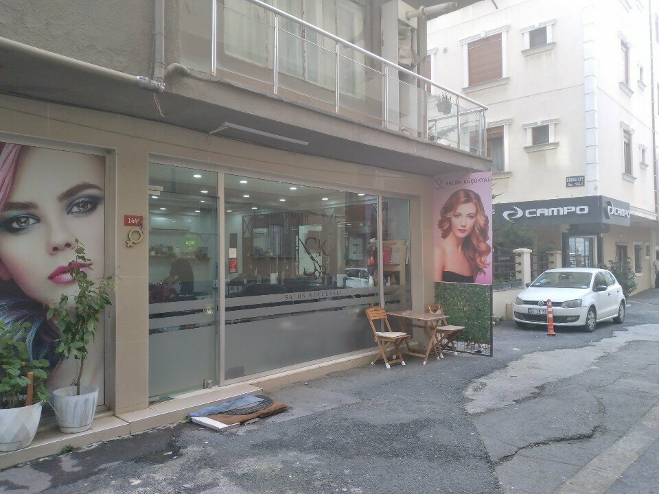Kuaförler Salon Küçükyalı, İstanbul, foto