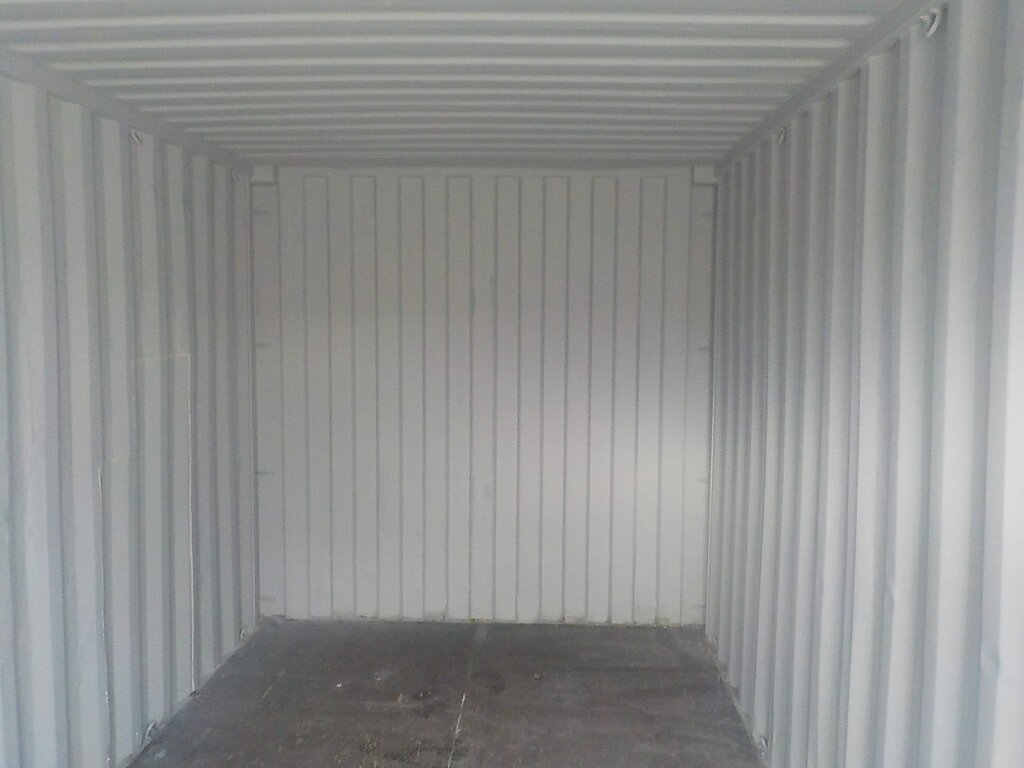 Konteynerler Tboxx, Riazan, foto
