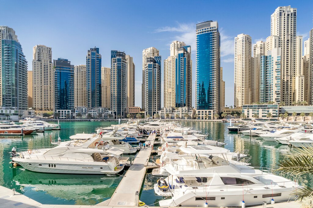 Emlak ofisi Deluxe Dream Dom, Dubai, foto