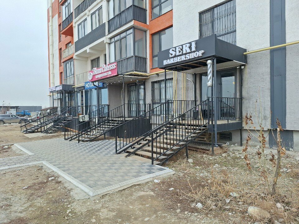 Berberler Seri, Almatı, foto