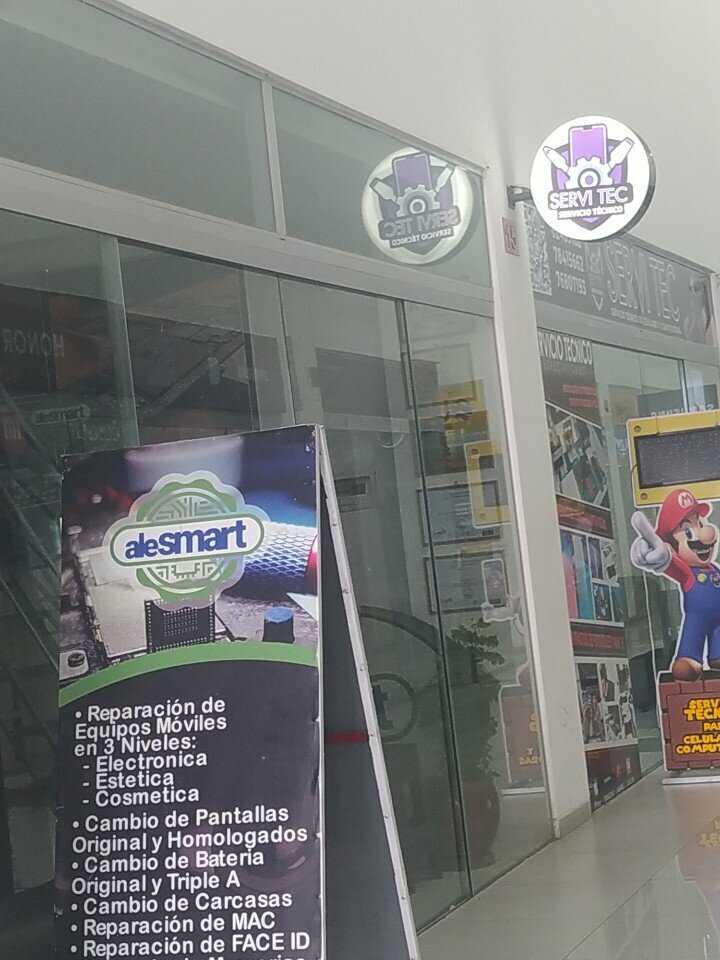 Beyaz eşya servisleri Servitec, Santa‑Krus, foto