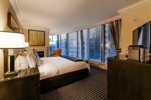 Le St Martin Hotel Particulier Montreal (Quebec, Montreal, Boulevard de Maisonneuve), otel  Montreal'dan