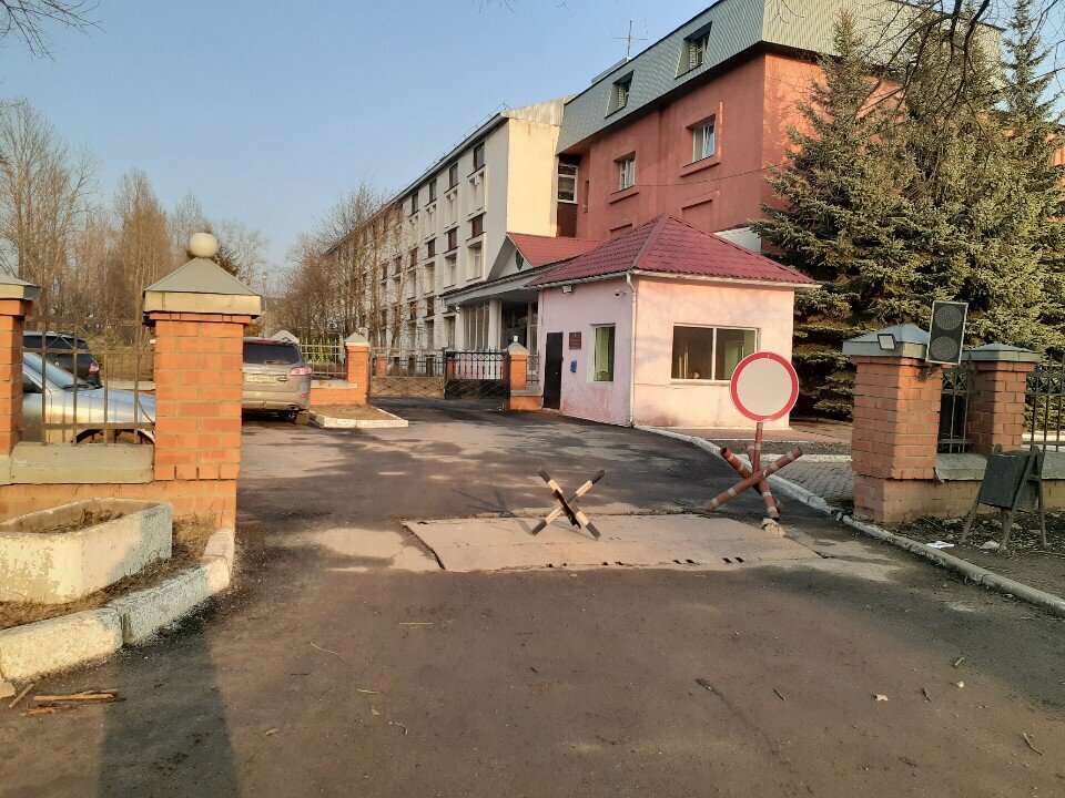 Lise Лицей полиции при УВД Владимирской обл, Vladimir, foto