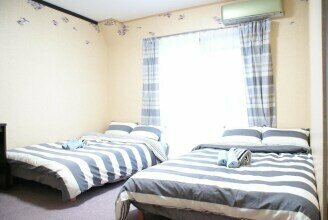 Otel Omotenashi Usagi House 3f, Osaka, foto