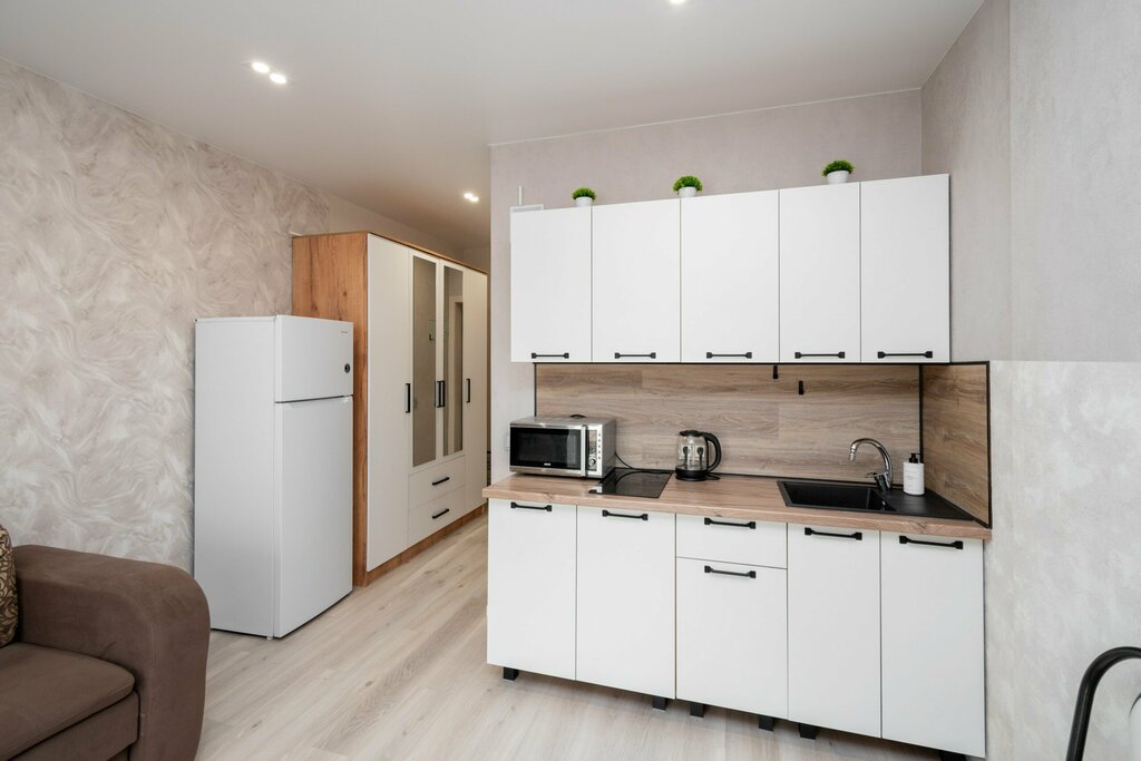 Kısa süreli konaklama День-Ночь, Çita, foto