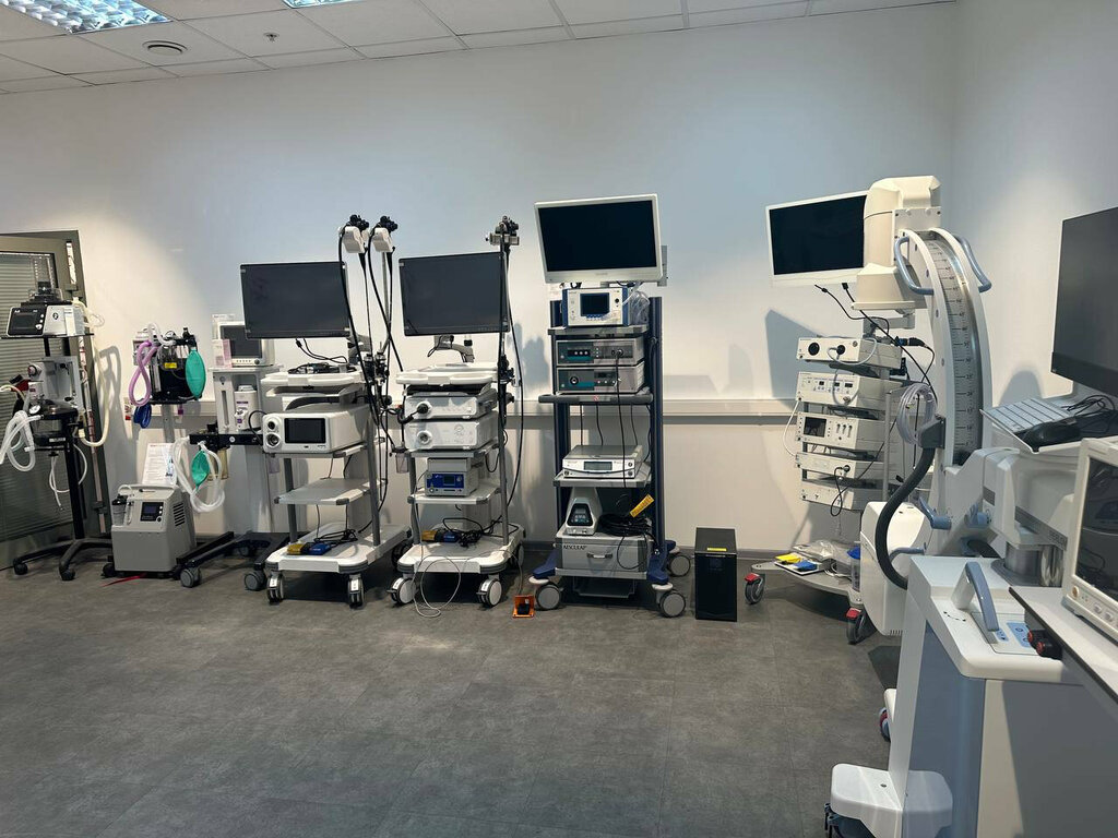 Veteriner materyalleri ve ekipmanları BazaVet, Moskova, foto