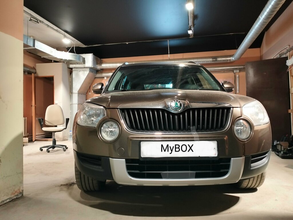 Oto alarm sistemleri MyBOX, Ufa, foto