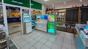 Tütün, sigara mağazaları Q Partner, Armavir, foto