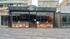 Anatolia Cafe Restaurant Lounge (İstanbul, Bahçelievler, Yenibosna Merkez Mah., Değirmenbahçe Cad., 17A2A), nargile kafeler  İstanbul'dan