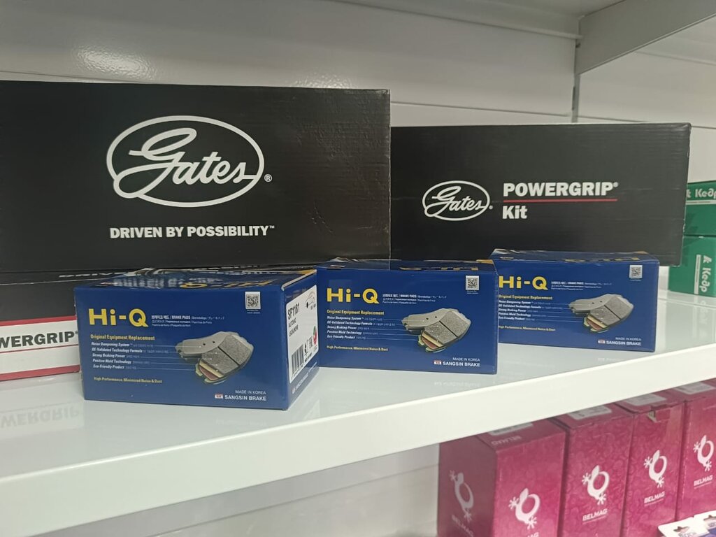 Otomobil yedek parçaları Ultra-parts102, Oktiabrski, foto