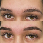 Nebrosco Brows (ulitsa Marshala Zhukova No:10), kaş ve kirpik salonu  Ufa'dan