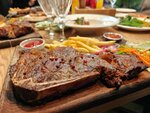 Рибай стейк хаус (Ulluainskaya ulitsa No:1), restoran  Dağıstan'dan