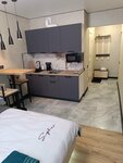 Заселяйся и точка (ulitsa Sergeya Yesenina No:14, derevnya Batino), otel  Tverskaya oblastından