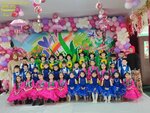 Kindergarten № 206 Bahtli Bolalik (No:45/1, Yunusabad District, Yunusabad Residential Area, 8-mavze), anaokulları  Taşkent'ten