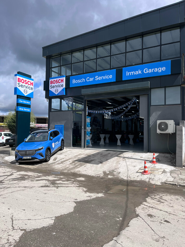 Otomobil servisi Irmak Garage Bosch Car Service, Bartın, foto