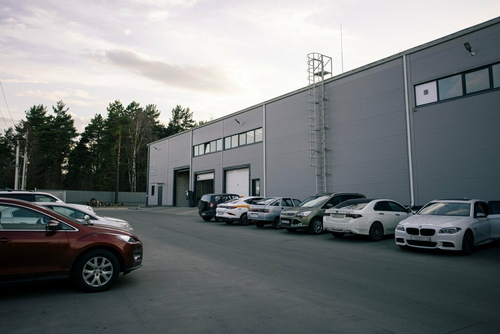 Oto yıkama Dbc Wash, Moskova ve Moskovskaya oblastı, foto