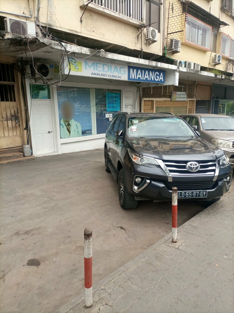Tıp merkezleri ve klinikler Mediag Maianga, Loanda, foto
