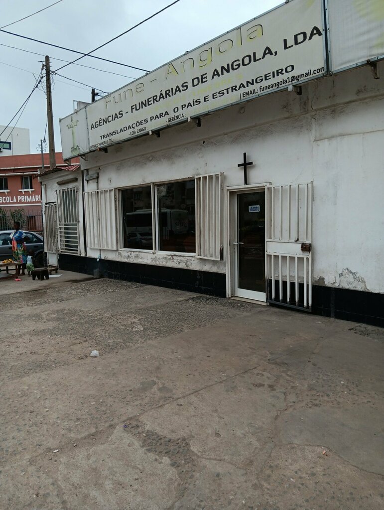 Cenaze hizmetleri Fune-Angola, Loanda, foto