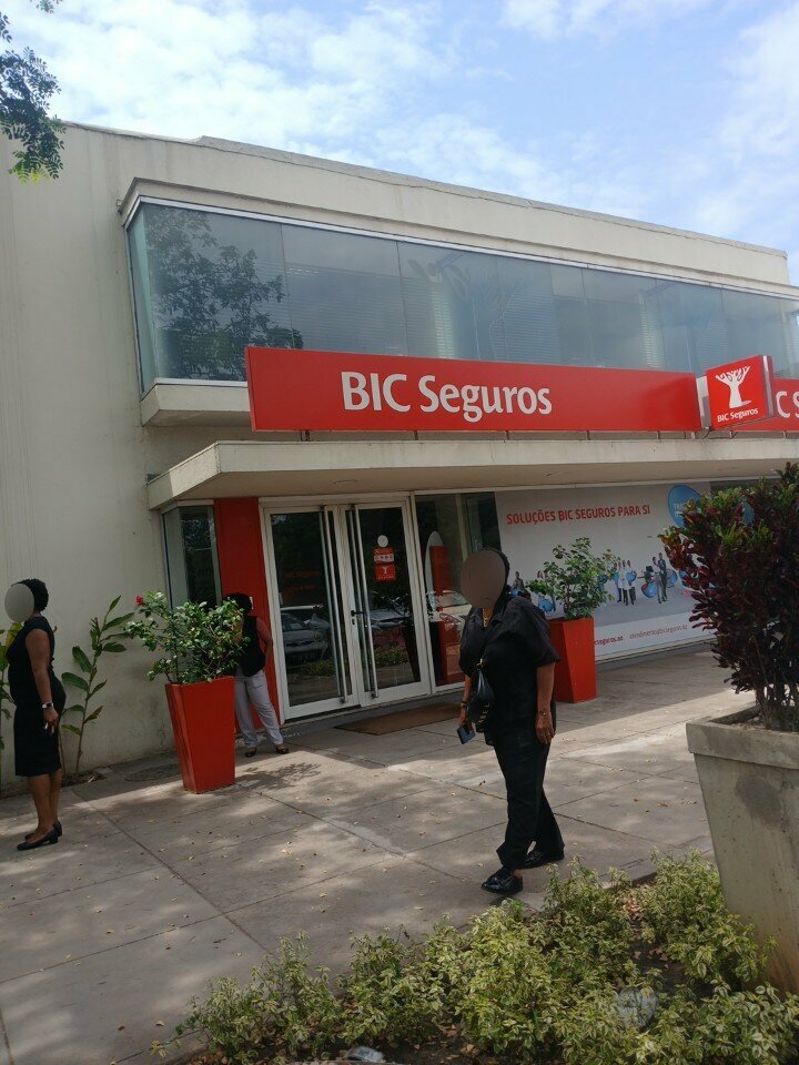 Finansal danışmanlık Bic Seguros, Loanda, foto