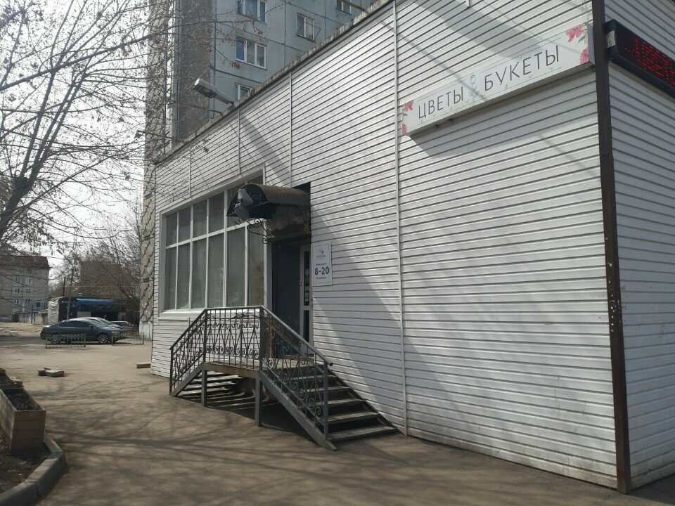 Çiçekçiler Melvert Elena, Krasnoyarsk, foto