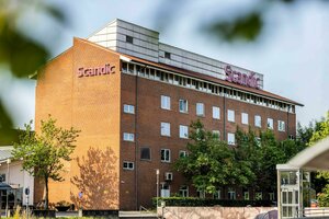 Scandic Ringsted (Nørretorv No:57, Ringsted), otel  Zelanda'dan