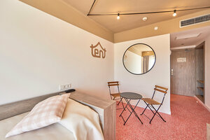 Tent Playa de Palma (Comunidad Autònoma de Cataluña, Tarragona, Calle S), otel  Balear Adaları'ndan