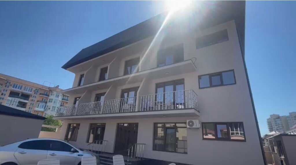 Konuk evi Хамал, Soçi, foto