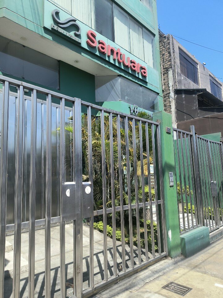 Restoran Vulcano Tecnología Aplicada, Lima, foto