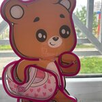 Teddi bear amine (Komsomolskiy Avenue No:12), çocuk ayakkabı mağazaları  Liubertsy'den
