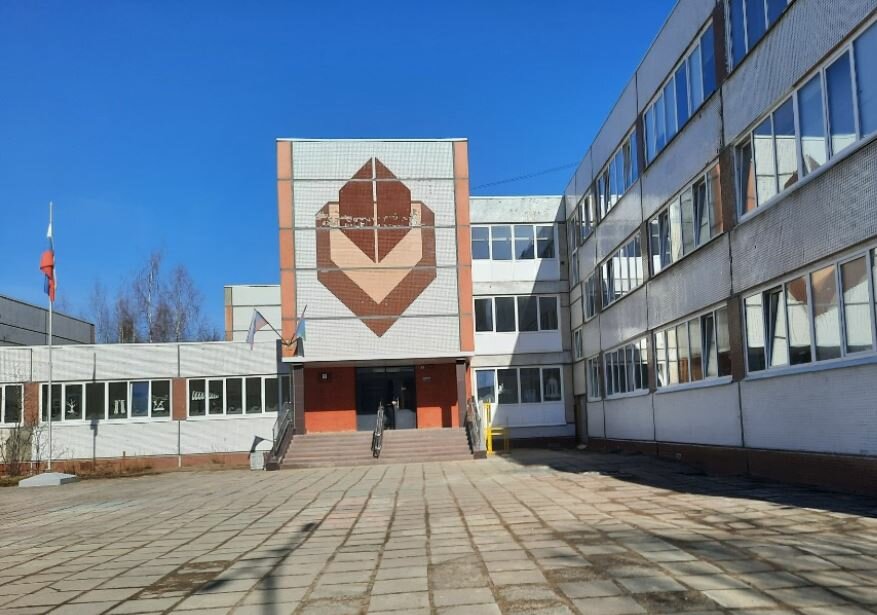 Lise Lyceum No. 1, Petrozavodsk, foto