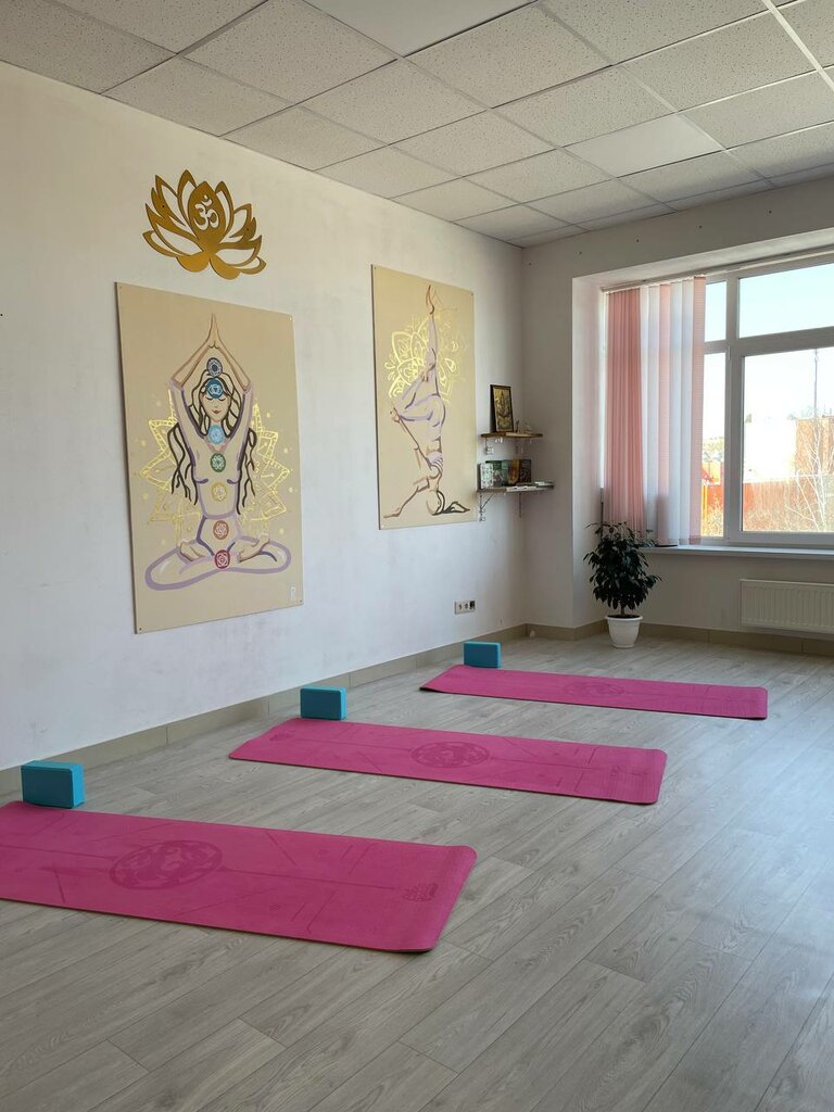 Yoga stüdyosu Шанти Ом, Asbest, foto