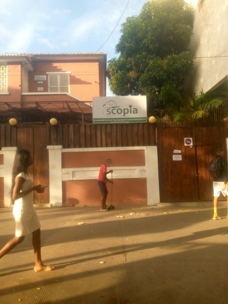 Tanı merkezleri Scopia, Loanda, foto