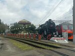 Сервисное локомотивное депо Краснодар филиала Северо-Кавказский ЛокоТех-Сервис (Privokzalnaya Square No:9), demiryolları yönetimi ve bakımı   Krasnodar'dan