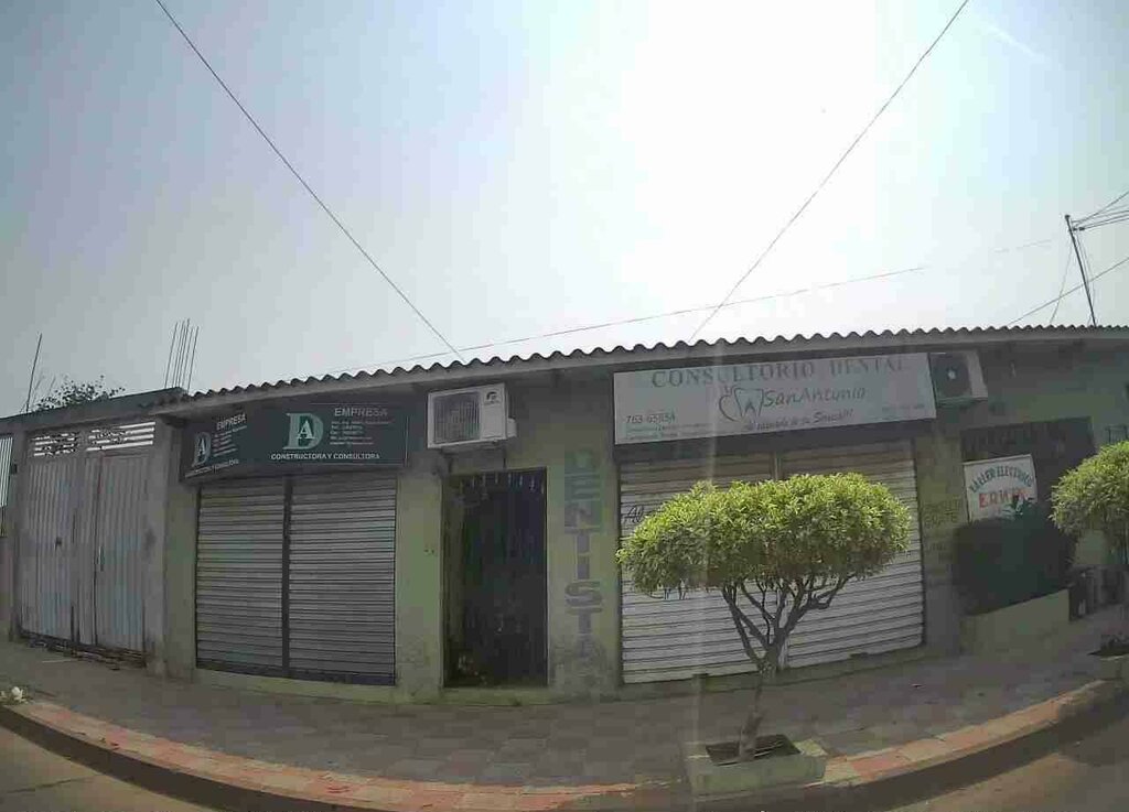 i̇nşaat firmaları Empresa AD Constructora y Consultora, Santa‑Krus, foto