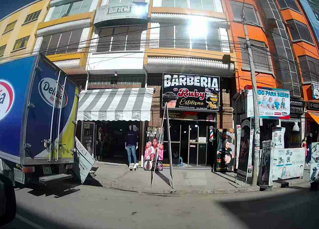 Kurs Iceci, El Alto, foto