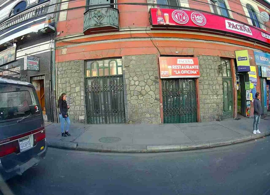 Pansiyonlar, hosteller Alojamiento Coroiqueño, La Paz, foto
