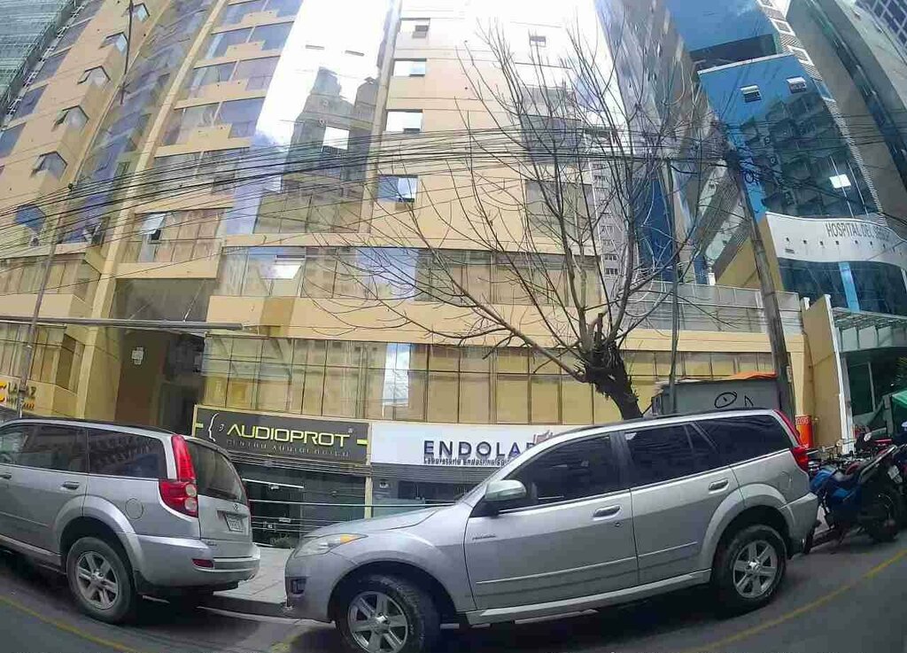 Tıp merkezleri ve klinikler Audioprot, La Paz, foto