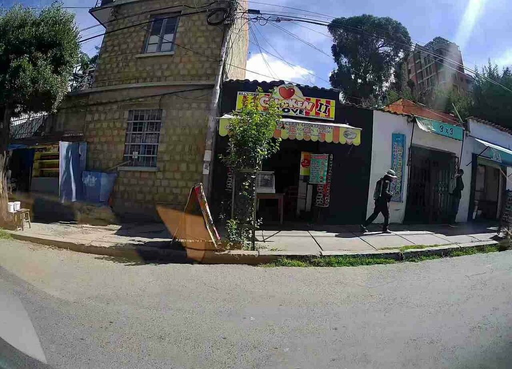 Restoran Chicken Love II, La Paz, foto
