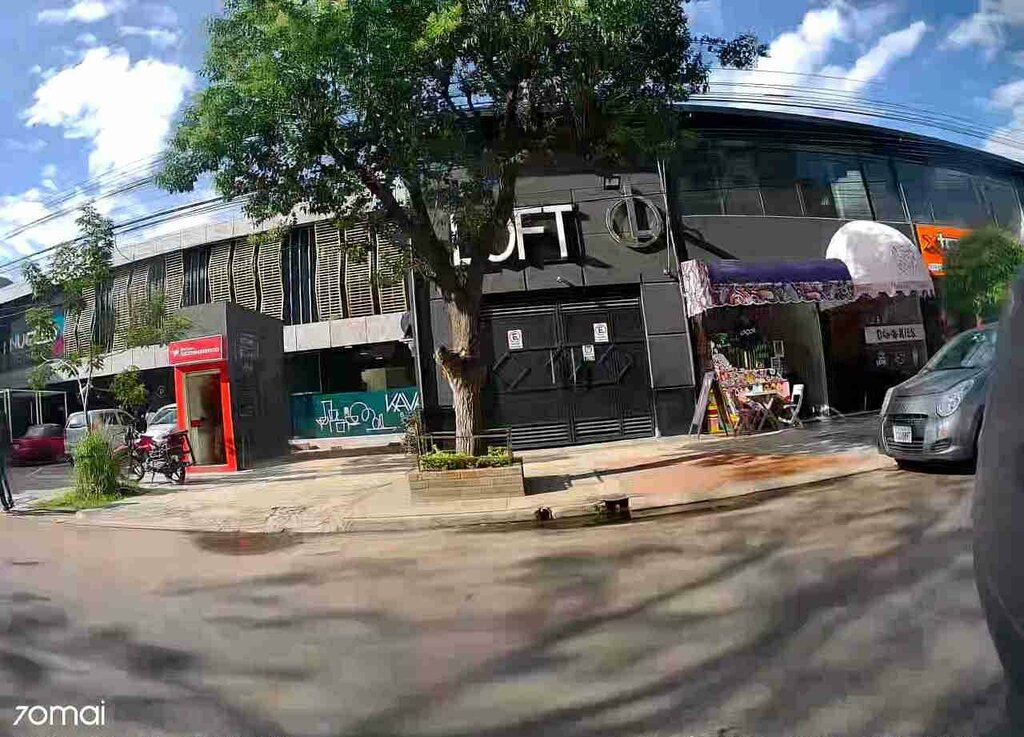 Dans okulları Loft, Cochabamba, foto