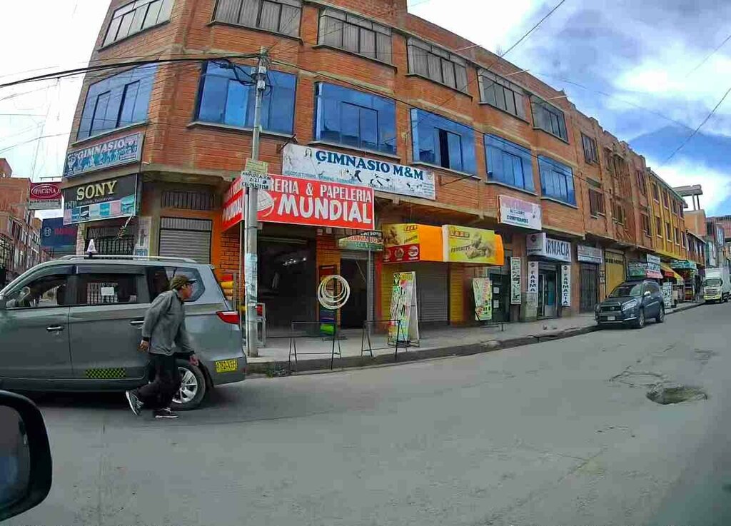 Kırtasiyeler Libreria & Stationery Mundial, El Alto, foto