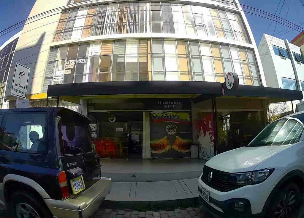 Restoran El Rincon de Venezuela, La Paz, foto