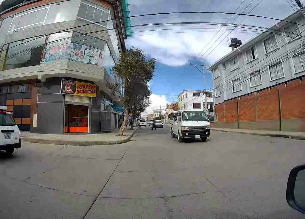 Restoran Pollos El Obrero, El Alto, foto