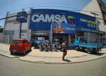 Camsa Automotriz (Santa Cruz de la Sierra, Avenida Virgen de Cotoca), otomobil satış galerileri  Santa‑Krus'tan