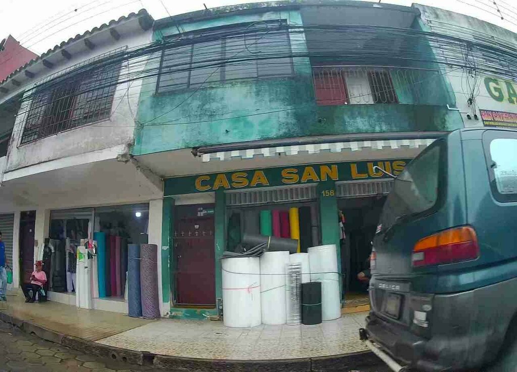 Mefruşat Casa San Luis, Santa‑Krus, foto