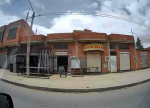 Pension Paraiso (Department of La Paz, Provincia Murillo, El Alto, Avenida Litoral), restoran  El Alto'dan