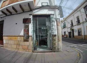 Restaurant El Solar (Department of Chuquisaca, Oropeza Province, Municipality of Sucre, Distrito D-1), restoran  Sucre'den
