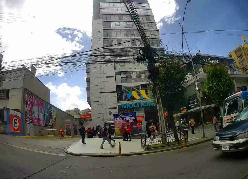 Kafe Alexander Coffee, La Paz, foto